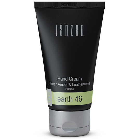 Janzen Earth 46 Verzorgende Handcrème Crème Green Amber & Leatherwood ...